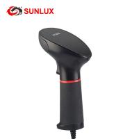 China ABS Handheld POS Terminal Barcode Scanner Reader USB Cable for sale
