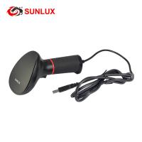 China ABS Handheld POS Terminal Barcode Scanner Reader USB Cable for sale