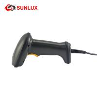 China Long Laser USB Handsfree Barcode Scanner For POS for sale