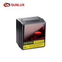China Mini Multi Lines Laser Barcode Scanner Module USB POS Systems Machine for sale