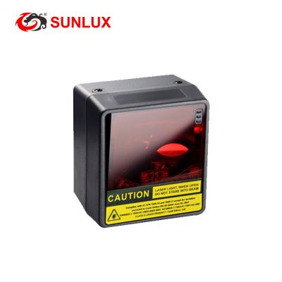 China Mini Multi Lines Laser Barcode Scanner Module USB POS Systems Machine for sale