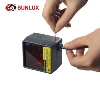 China Auto Induction Function All POS System 1D Barcode Scanner Bar Code Reader for sale