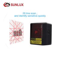 China Auto Induction Function All POS System 1D Barcode Scanner Bar Code Reader for sale