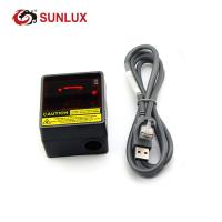China Blue And Red Light 1D Omni Directional Laser Scanner Module for sale