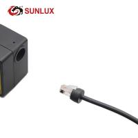 China Blue And Red Light 1D Omni Directional Laser Scanner Module for sale
