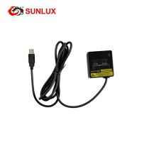 China Embedded 1D 2D Barcode Scanner Module CMOS With RS232 / USB Interface for sale
