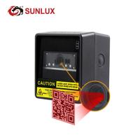 China High Precision Black 2D QR Code OEM Embedded Scanner Engine Module for sale