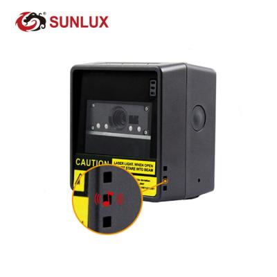 China 2D Embedded Black Mini Size Mobile Payment QR Code Scan Module Kiosk for sale