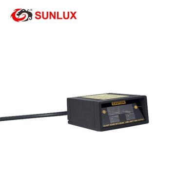 China Black Zinc Case OEM High Speed 1D Barcode Reader Engine Embedded Module for sale