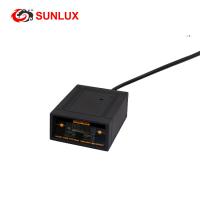 China Industial Level OEM 1D Barcode Scanner Fixed Module Black for sale