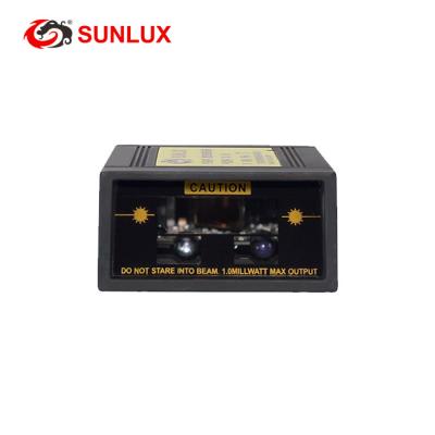 China IP65 Standard OEM High Performance 1D Barcode Scanner Kiosk Module Black for sale