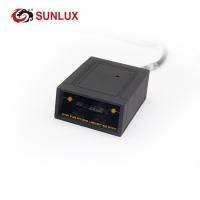 China Black Durable Industrial 1D Laser Barcode Scanner Kiosk Module For OEM for sale
