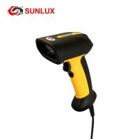 China Industrial Level Laser Barcode Scanner For Logistics for sale