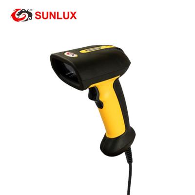 China Industrial Level Laser Barcode Scanner For Logistics for sale