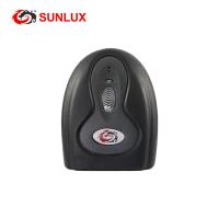 China USB Laser Barcode Scanner Wired Handheld Bar Code Scanner Reader Black for sale