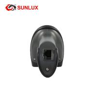 China Warehouse Retail Store Library Supermarket POS Handheld Laser Scanner for sale