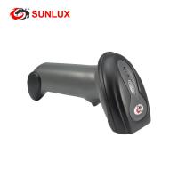 China Warehouse Retail Store Library Supermarket POS Handheld Laser Scanner for sale