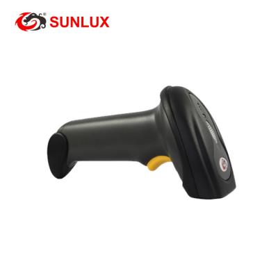China Retail Store Library Supermarket POS Handheld Fast Precise Laser Scanner for sale