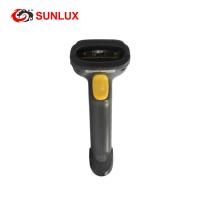 China Retail Store Library Supermarket POS Handheld Fast Precise Laser Scanner for sale