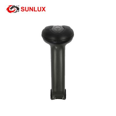 China USB Bar Code Reader 1D Laser Scanner Super Fast Scanning Speed Plug And Play for sale