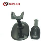 China Hand Free 3mil Automatic POS retail barcode scanner 100 times/s speed for sale