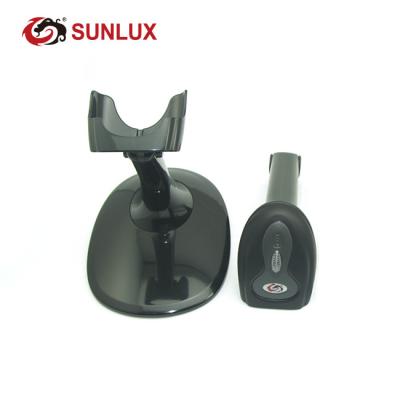 China Hand Free 3mil Automatic POS retail barcode scanner 100 times/s speed for sale