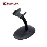 China Black OEM Hands Free Auto Reading Omnidirectional Scanner IP54 for sale