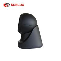 China 1500 scans/s Speed Desktop Industrial 1D Laser Barcode Scanner for sale