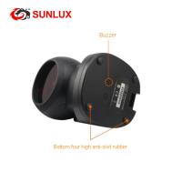 China 1D Table Laser Omni Directional Fix Mount Desktop Barcode Scanner for sale