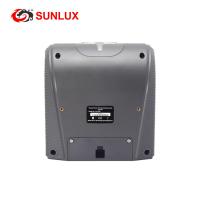 China Big Scan Window Supermarket High Speed Omni Barcode Scanner Black for sale