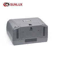 China 1D Table Laser Omni Auto Sense Fix Mount Desktop Barcode Scanner for sale