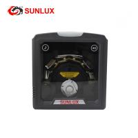 China 1D Supermarket Desktop USB Omnidirectional Laser Barcode Scanner for sale