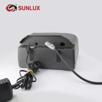 China Supermarket Laser Barcode Scanner Omni 1D Scanner USB Cable for sale