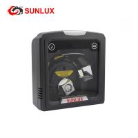China High Sensitive Industrial Bar Code Reader Platform 360° Omni Desktop Scanner for sale