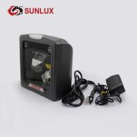 China High Sensitive Industrial Bar Code Reader Platform 360° Omni Desktop Scanner for sale
