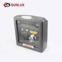 China 3200 Scans/S Fast Speed 1D Omni Fixed Mount USB Table Top Barcode Scanner for sale