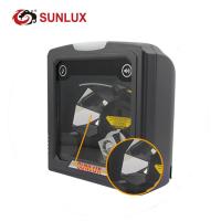 China Counter Top Fast Speed 1D Omni Laser Fixed Mount Barcode Scanner for sale