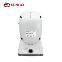 China Table Top Omni Laser Barcode Scanner 20 Lines 5 Scan Directions for sale