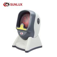 China Omni-Directional Pharmacy Bookshop Supermarket Orbit Barcode Scanner for sale