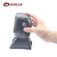 China Omni-Directional Pharmacy Bookshop Supermarket Orbit Barcode Scanner for sale