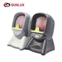 China USB Interface High Speed 20 Lines Laser Omni Desktop 1D Auto Scanner for sale