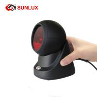 China Automatic Omnidirectional Barcode Scanner for POS Machine System for sale
