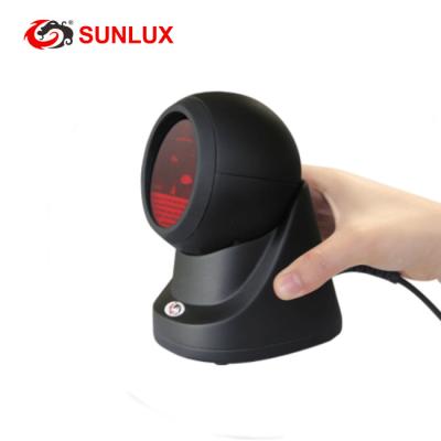 China Automatic Omnidirectional Barcode Scanner for POS Machine System for sale