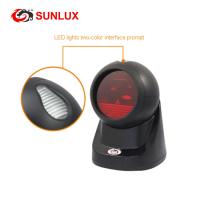 China Automatic Omnidirectional Barcode Scanner for POS Machine System for sale