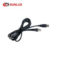 China Auto Scan Black 1280x800 Pixels Desktop 2D Barcode Reader for sale