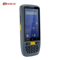 China Android 9.0 System Mobile Handheld Computer Barcode Scanner for sale