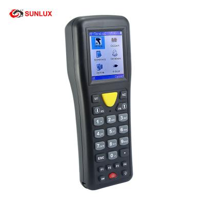 China Compact Size Wireless 1D Portable Data Terminal Mobile Barcode Scanner for sale