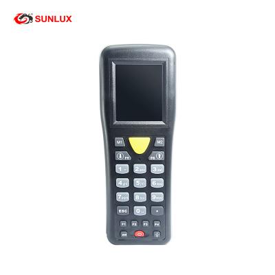 China 1D Barcode Wireless Data Collector PDA Mobile Data Terminal Stock Machine for sale