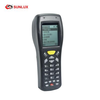 China Industrial Handheld Rugged Terminal Barcode Scanner Android Data Collector for sale