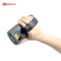 China Portable PDA Barcode Scanner Android Handheld Terminal Data Collector 4G for sale